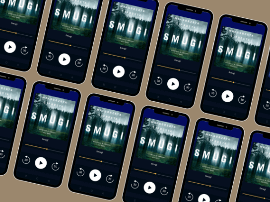 Smugi - nowa superprodukcja Legimi | Audioapetyt