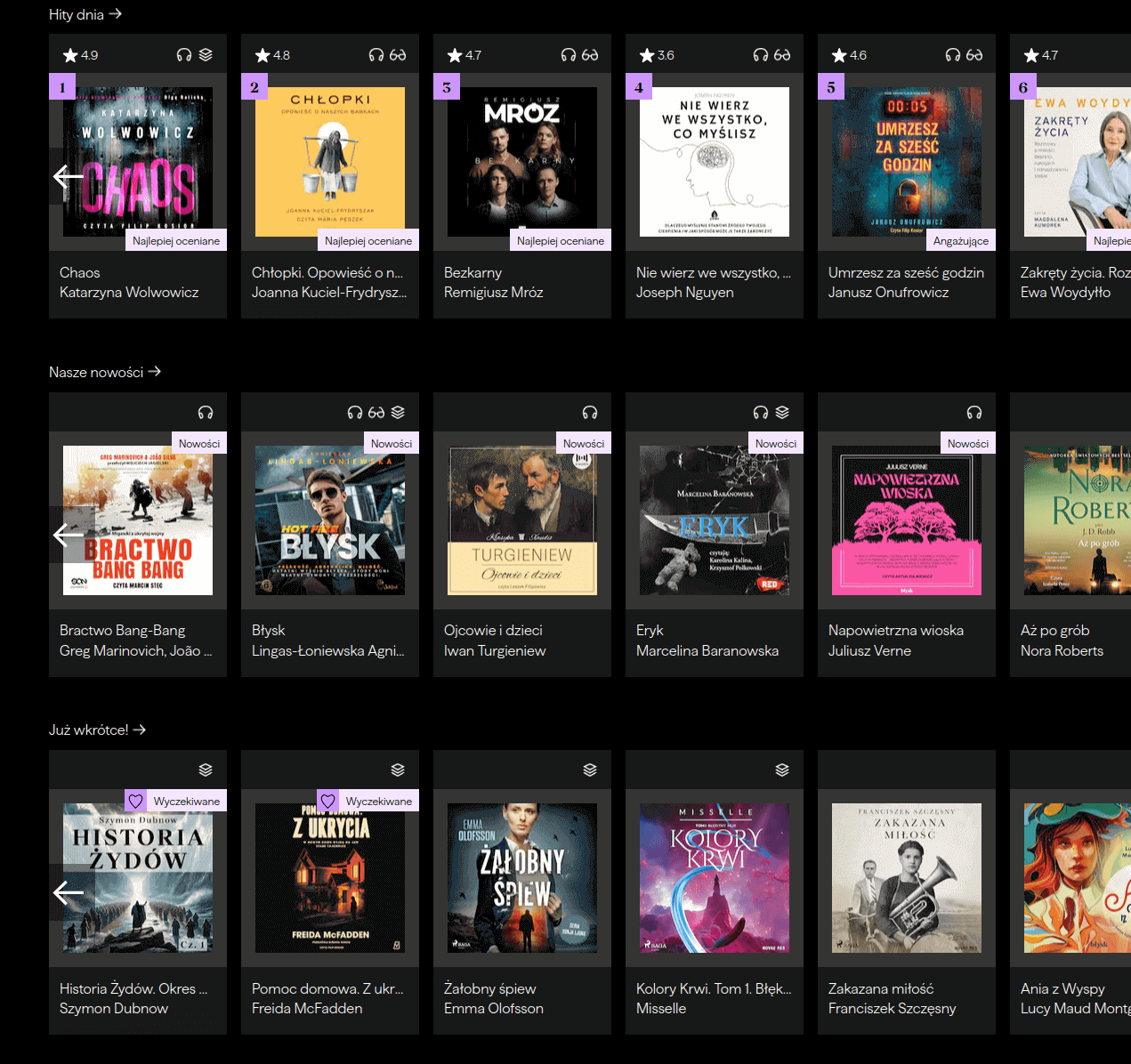 BookBeat za darmo – jak skorzystać? | Audioapetyt